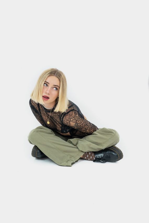 Keeping it Real: How Claire Rosinkranz Stays Grounded within Today’s ...