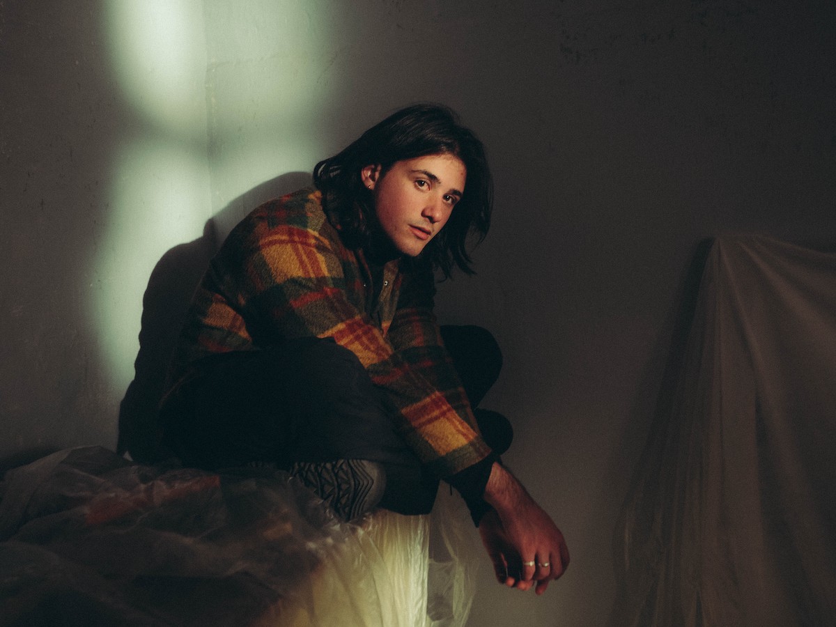 Chris Lanzon's "June" Captures What It Means to Have a Love that Is So ...