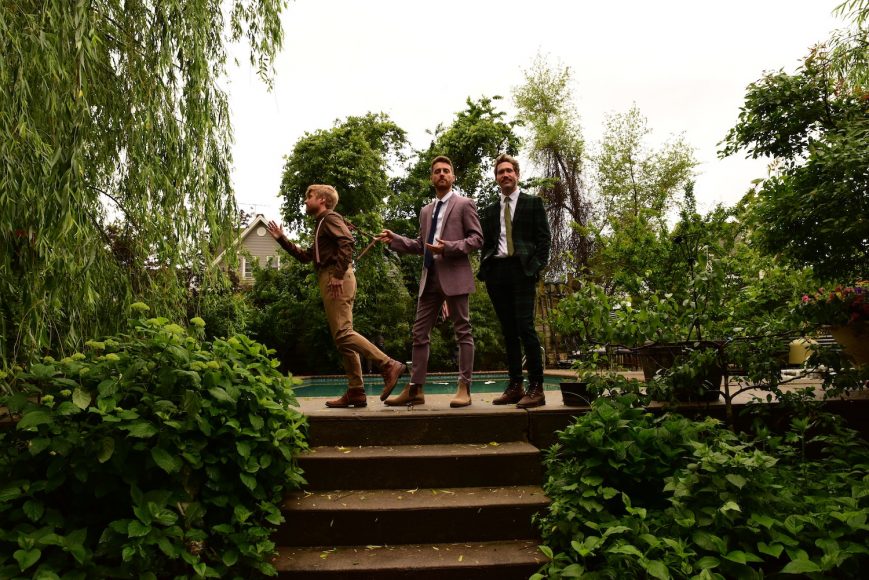 “We’re a Little Bit Ridiculous”: Jukebox the Ghost's Ben Thornewill ...