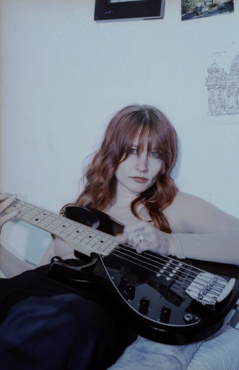 Lush, Gritty, & Confessional: McCall Captivates on Debut Album, '…to be ...