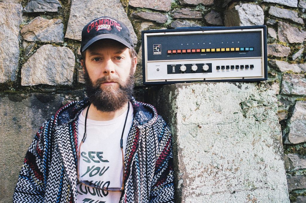 Interview: Dave Hartley of The War On Drugs Talks Solo Project ...