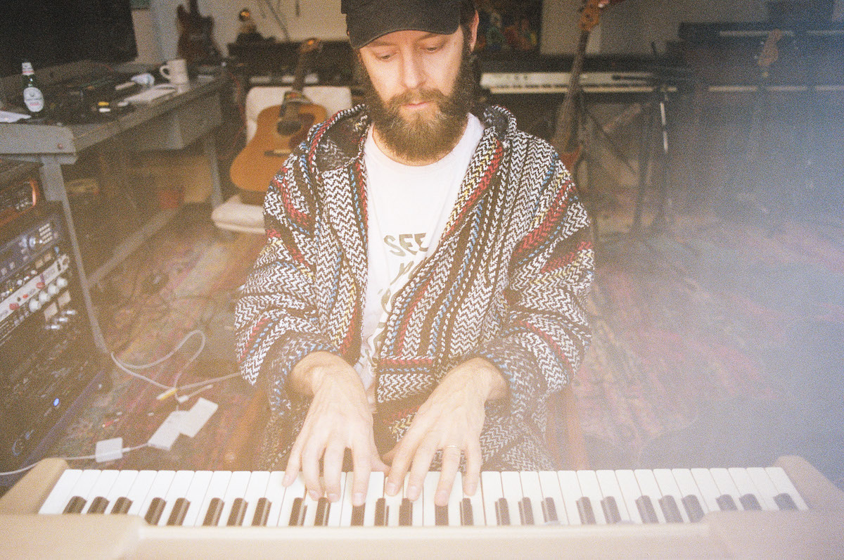 Interview: Dave Hartley of The War On Drugs Talks Solo Project ...