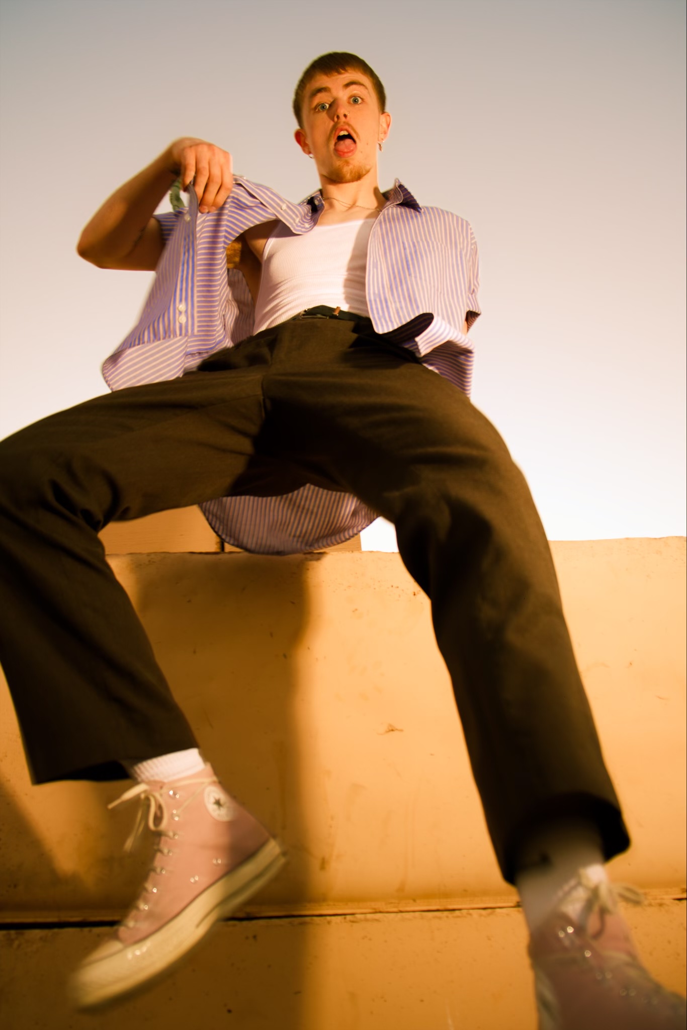 Interview: An Introduction to Rising Arizona Rapper Pertinence, the ...