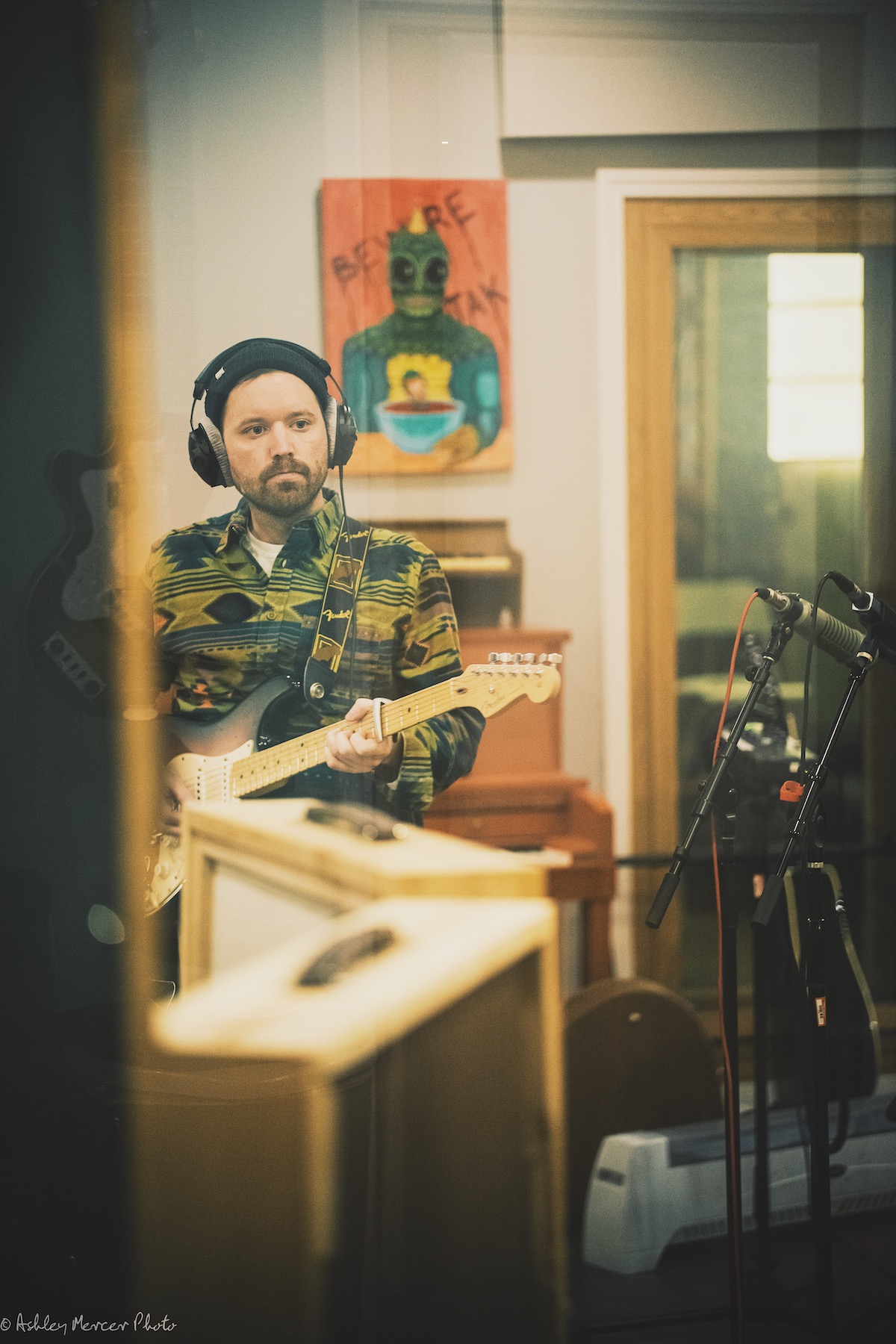 Premiere: The Charm, Charge, & Churn of Sean Marshall's "Glucose ...