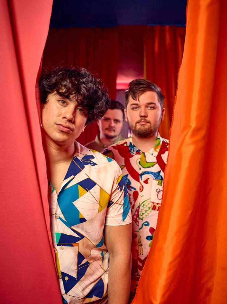 Embracing the End Times with The Happy Fits' Dynamic, Feverish ...