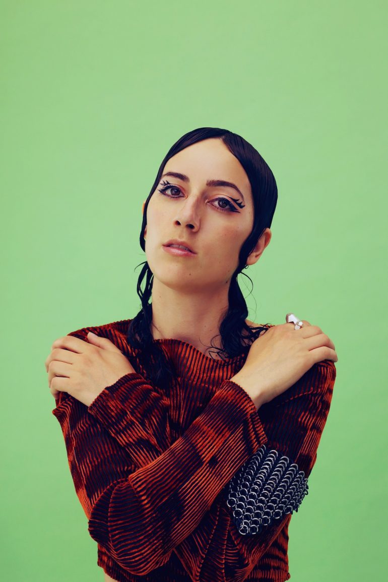 Interview: BRUX Unleashes Her Inner 'BADBOI' on "Clubby, Heavy ...