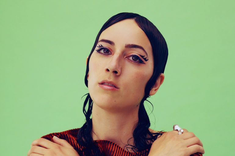 Interview: BRUX Unleashes Her Inner 'BADBOI' on "Clubby, Heavy ...