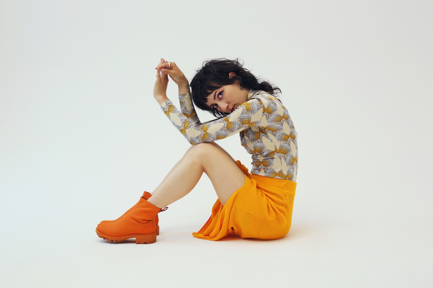 Interview: BRUX Unleashes Her Inner 'BADBOI' on "Clubby, Heavy ...
