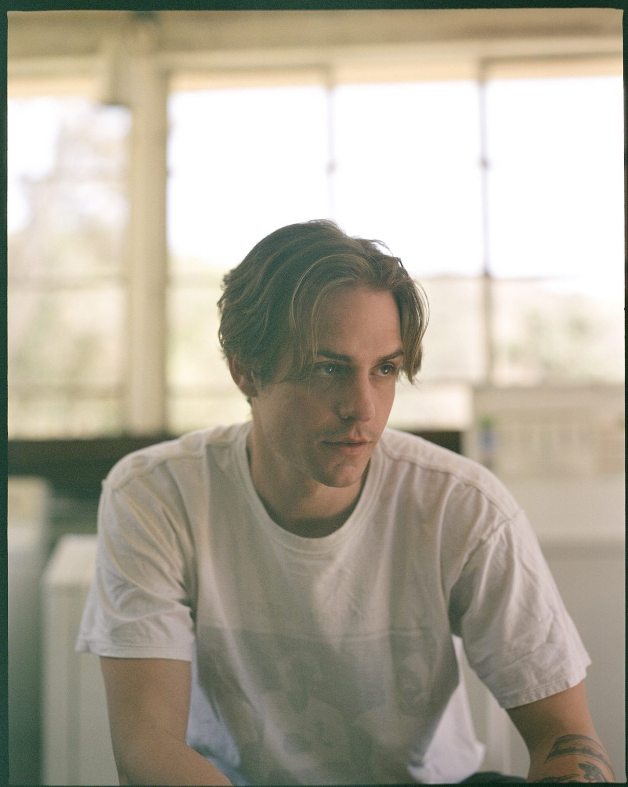 Interview: Corey Harper Talks Embracing Change, Hope, & Comfort in the ...