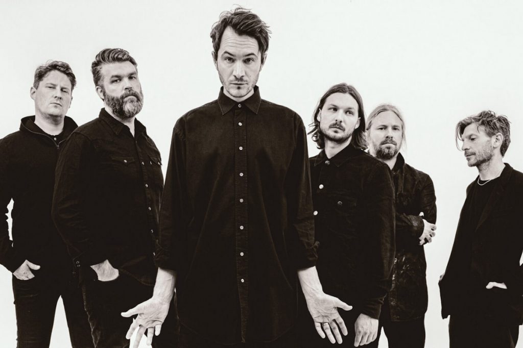 Potency & Emancipation: The Wonders of Editors' 7th Album, 'EBM ...