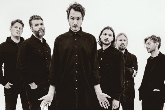 Potency & Emancipation: The Wonders of Editors' 7th Album, 'EBM ...