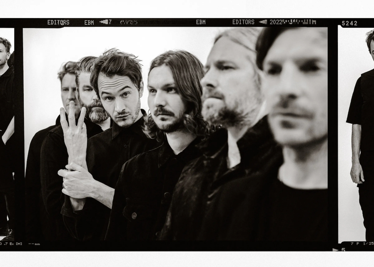 Potency & Emancipation: The Wonders of Editors' 7th Album, 'EBM ...