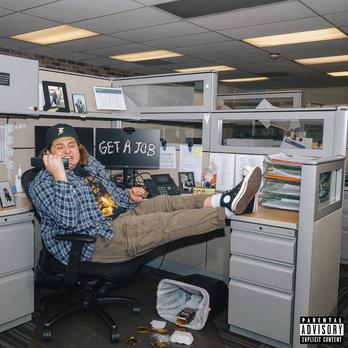 Games We Play Delivers a Rebel Anthem with "Get a Job" - Atwood Magazine