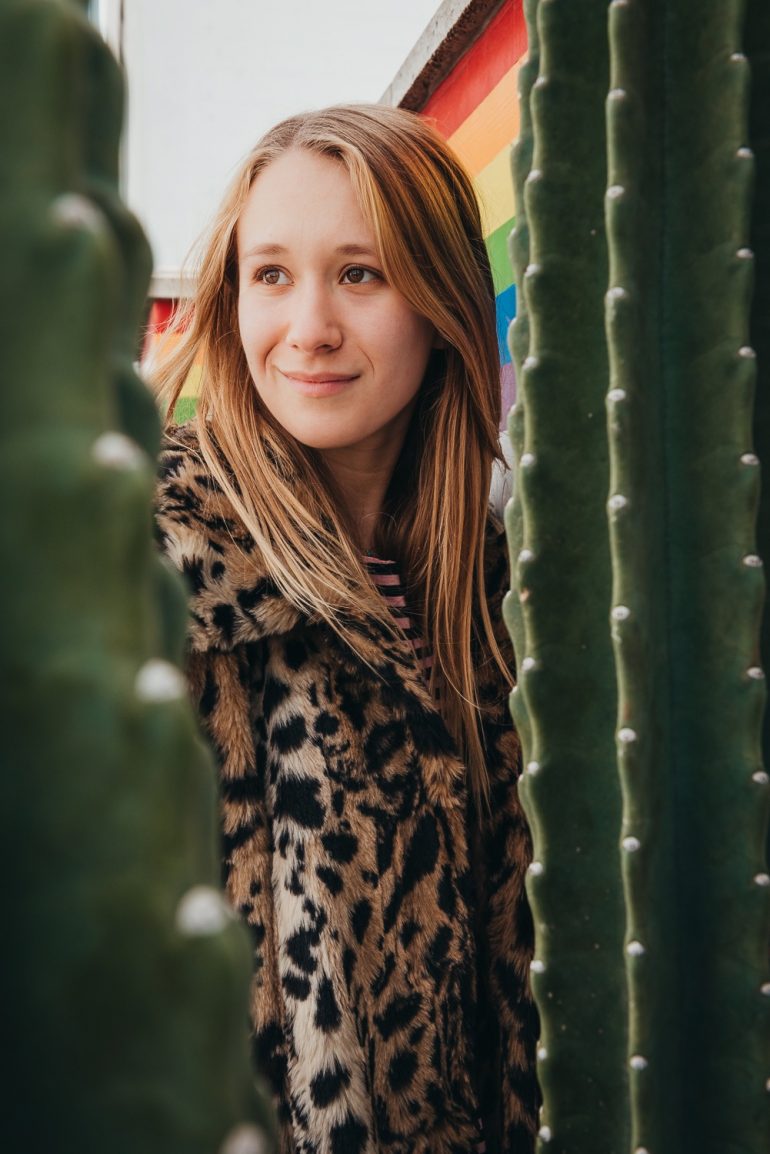 Bringing the Bass: An Interview with Karina Rykman - Atwood Magazine