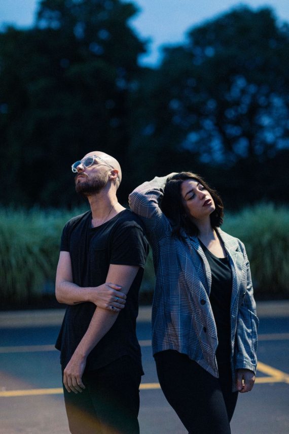 Premiere: Roses & Revolutions' Quietly Stunning "Moon Song" Dwells in a ...