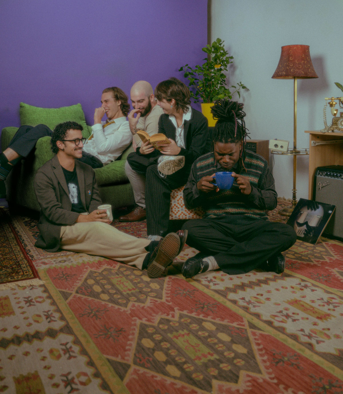 “Eclectic, Electric, & Eccentric”: Similar Kind’s ‘Commercial Break ...