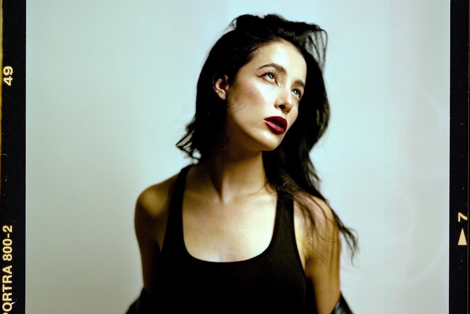 Stalking Gia Examines a Bliss Laced in Sorrow with "Saddest Happy Girl ...