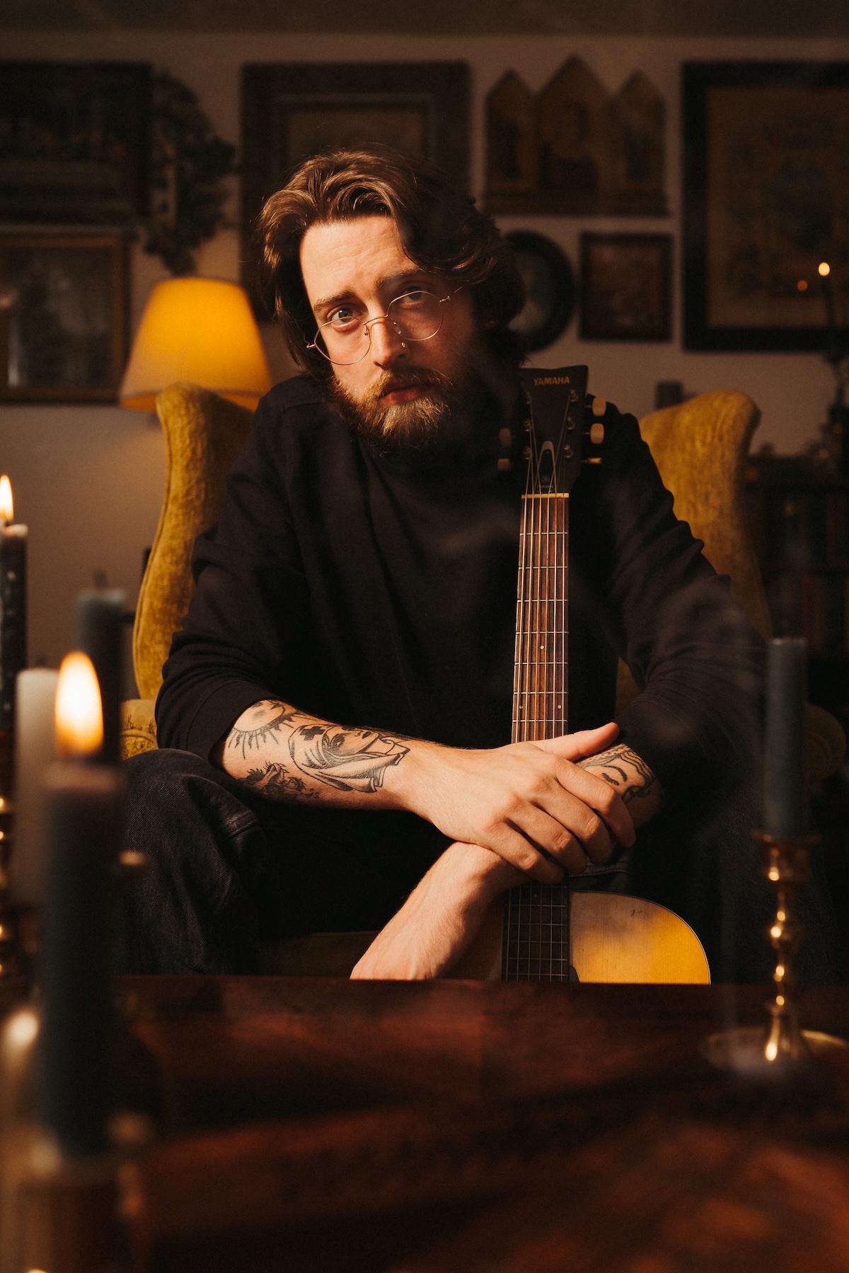 Feature: Timothy Edward Carpenter's Brutally Honest & Breathtakingly ...