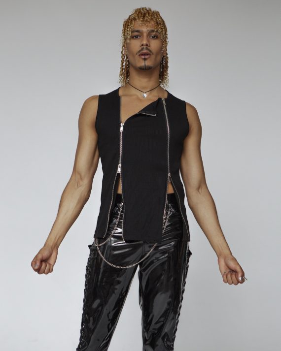 Former Jungle Vocalist ANDRO Opens Up in Soul-Stirring "Natural," a ...