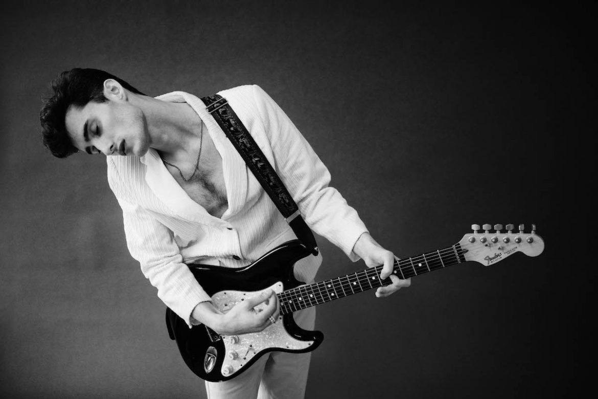 Feature: Charlie Burg Soars on His Warm, Wide, Wishful Debut LP ...