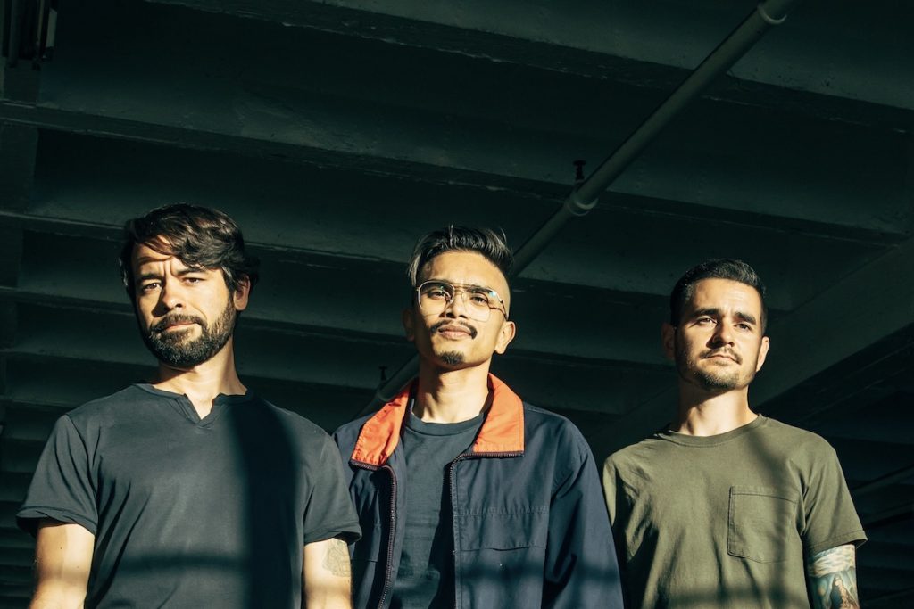 Premiere: Cuffed Up's Unapologetic New Post-Punk Song Is a Solid "10 ...