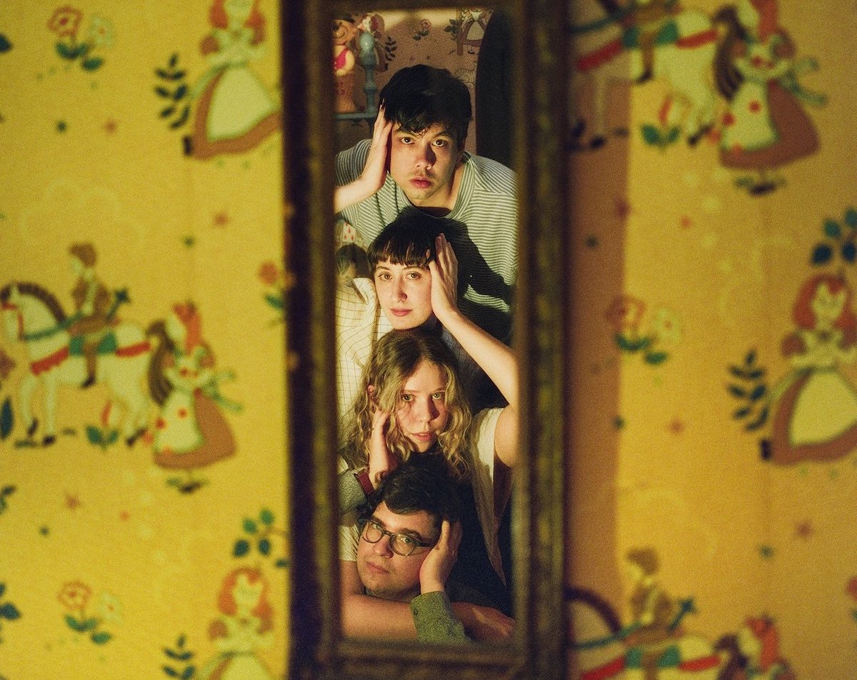 Tender, Warm & Sincere: Frankie Cosmos Look Inward in Fifth Album ...