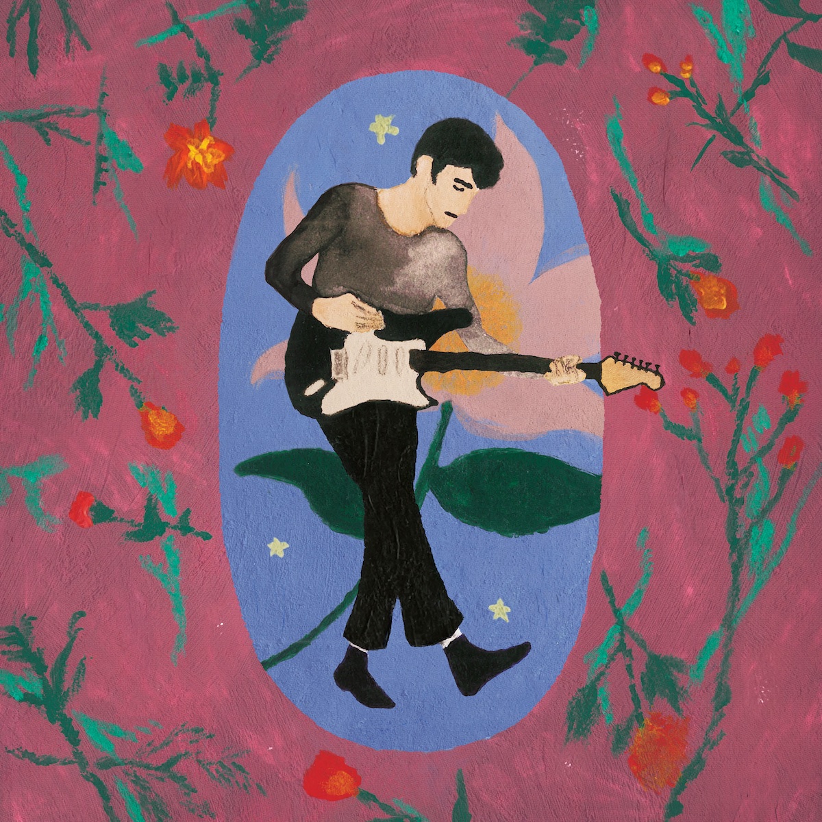 Feature: Charlie Burg Soars on His Warm, Wide, Wishful Debut LP ...