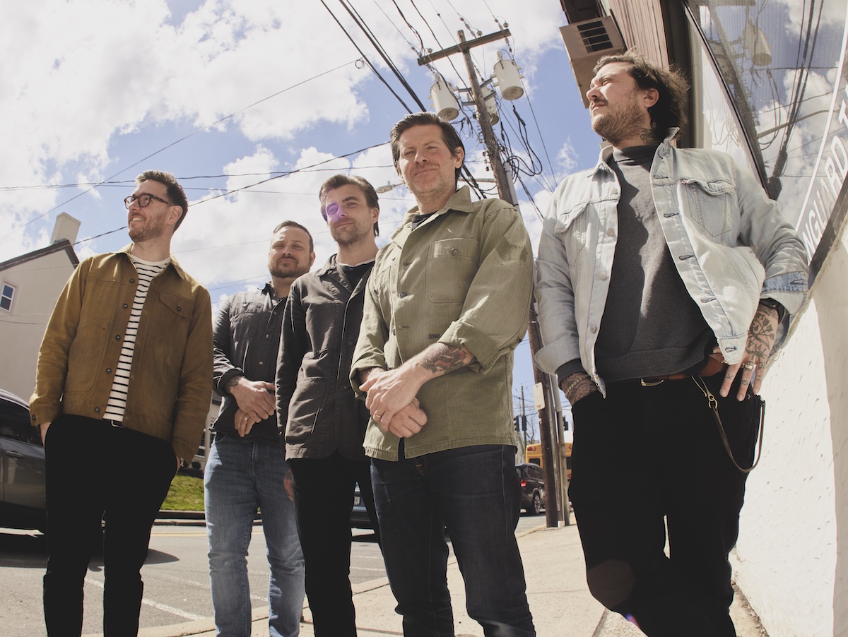 Interview: Frank Iero & Tucker Rule Are "Reborn" in Emo Punk Group L.S ...