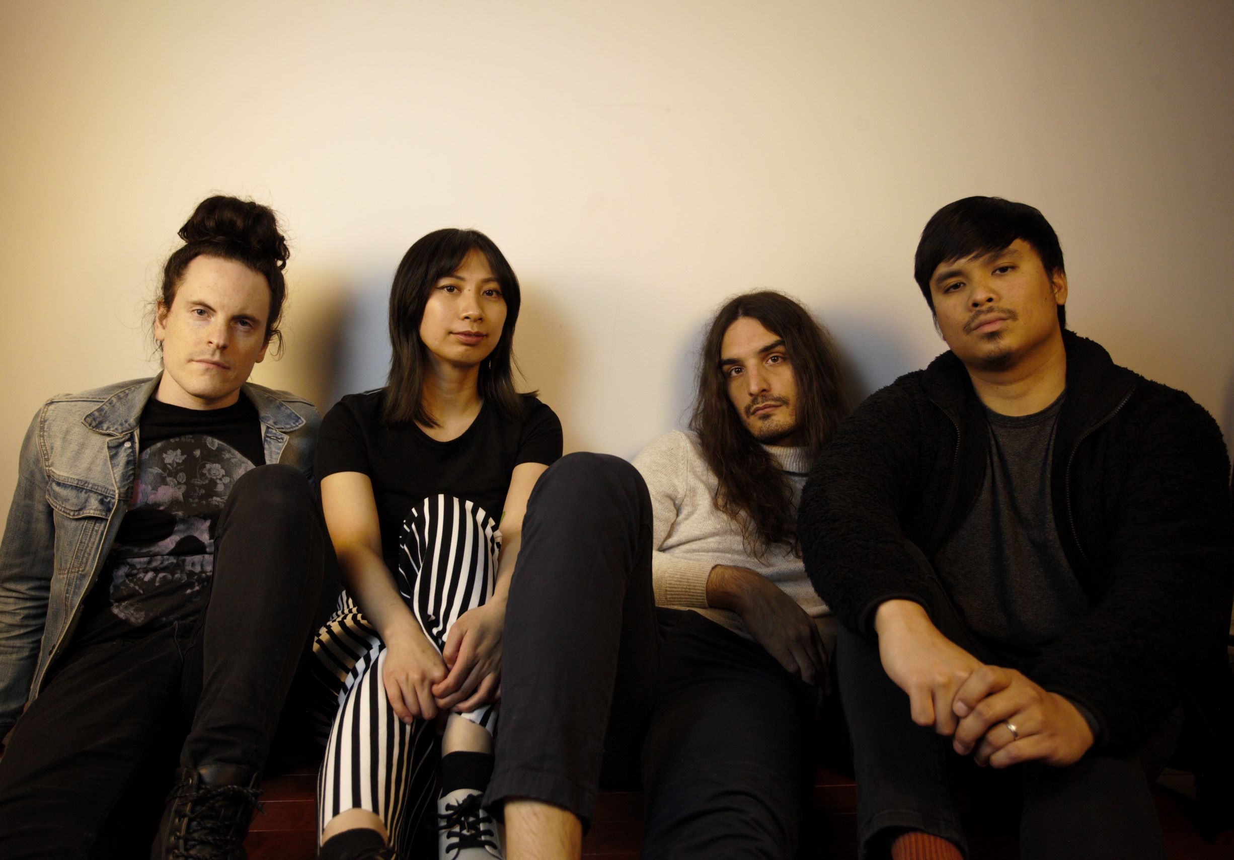 Linebeck's Catchy "Waste My Time" Is a Cinematic & Hazy Dream Pop ...