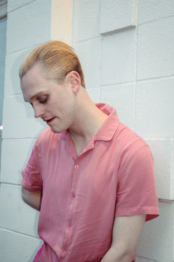 Interview: Sean Nicholas Savage Embodies His Inner Light on 'Shine ...