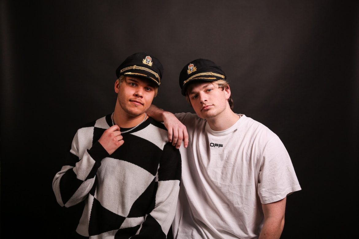 Interview: LA Duo Ship Wrek Discuss Touring, Collaborations, and New EP ...