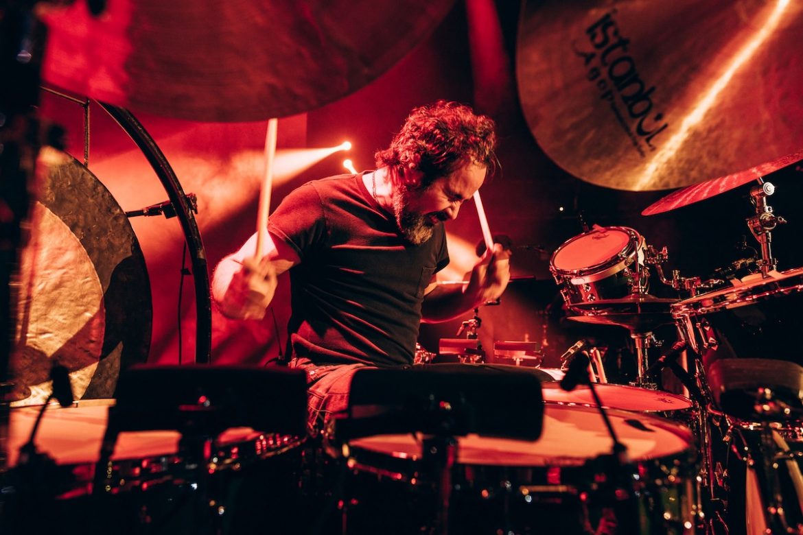 Interview: The Killers' Ronnie Vannucci Jr. Talks Springsteen, Pressure ...