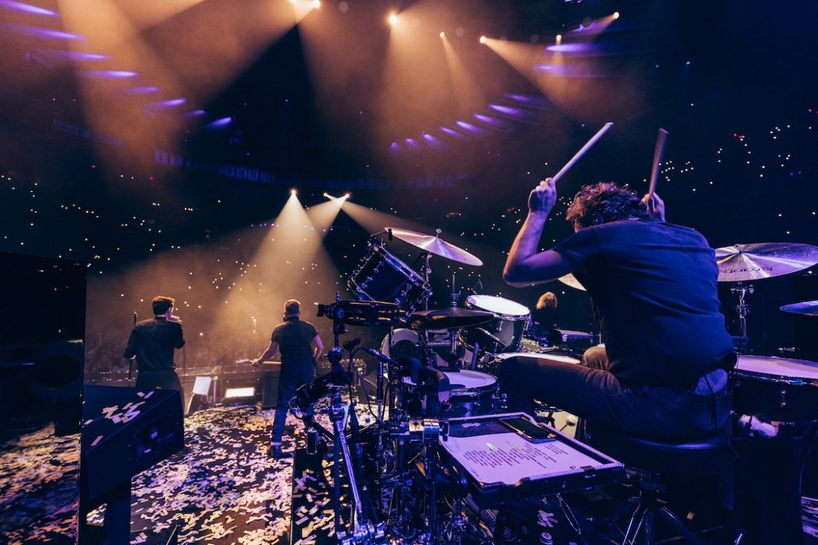 Interview: The Killers' Ronnie Vannucci Jr. Talks Springsteen, Pressure ...