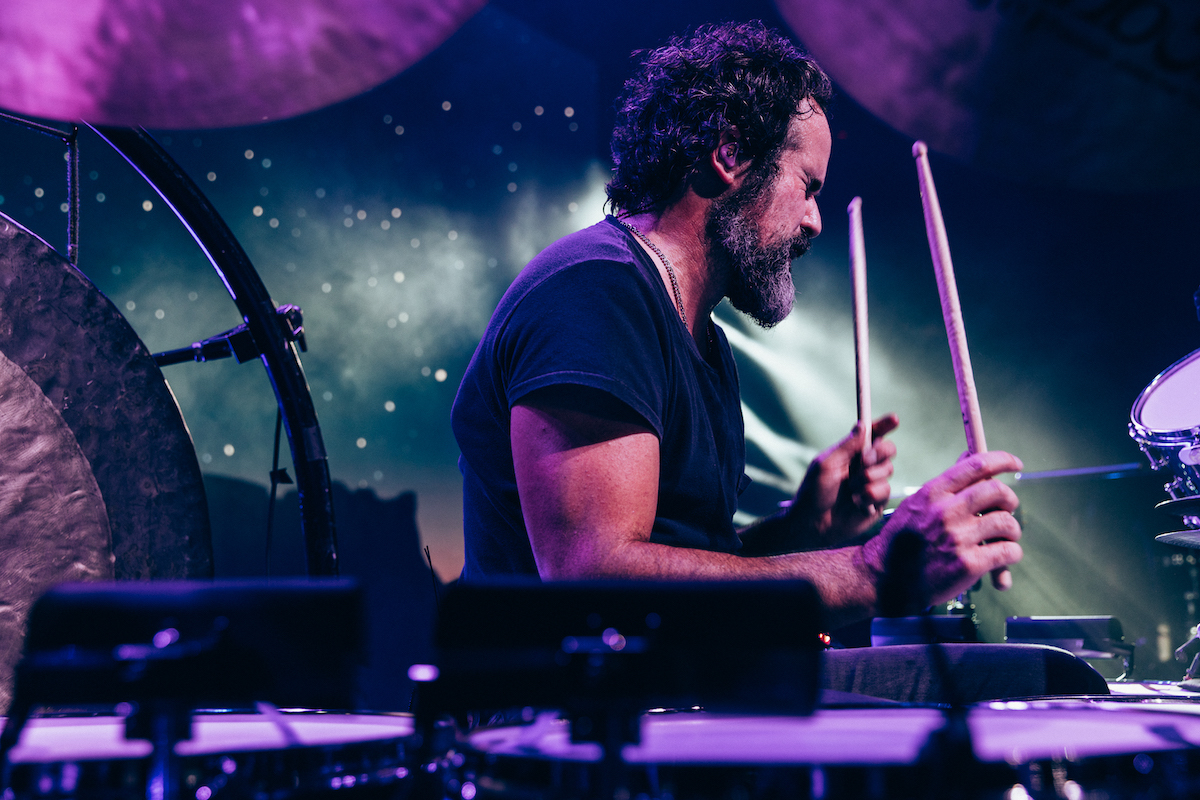 Interview: The Killers' Ronnie Vannucci Jr. Talks Springsteen, Pressure ...