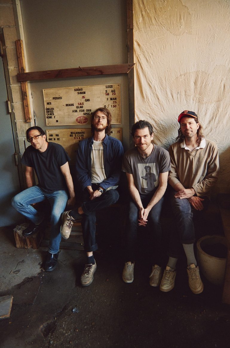 Interview: Wild Pink's John Ross Talks Gorgeous New LP 'ILYSM,' Beating ...