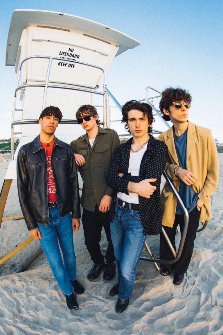 Today’s Song: "Love Will Get You There" in Inhaler's Latest Track ...