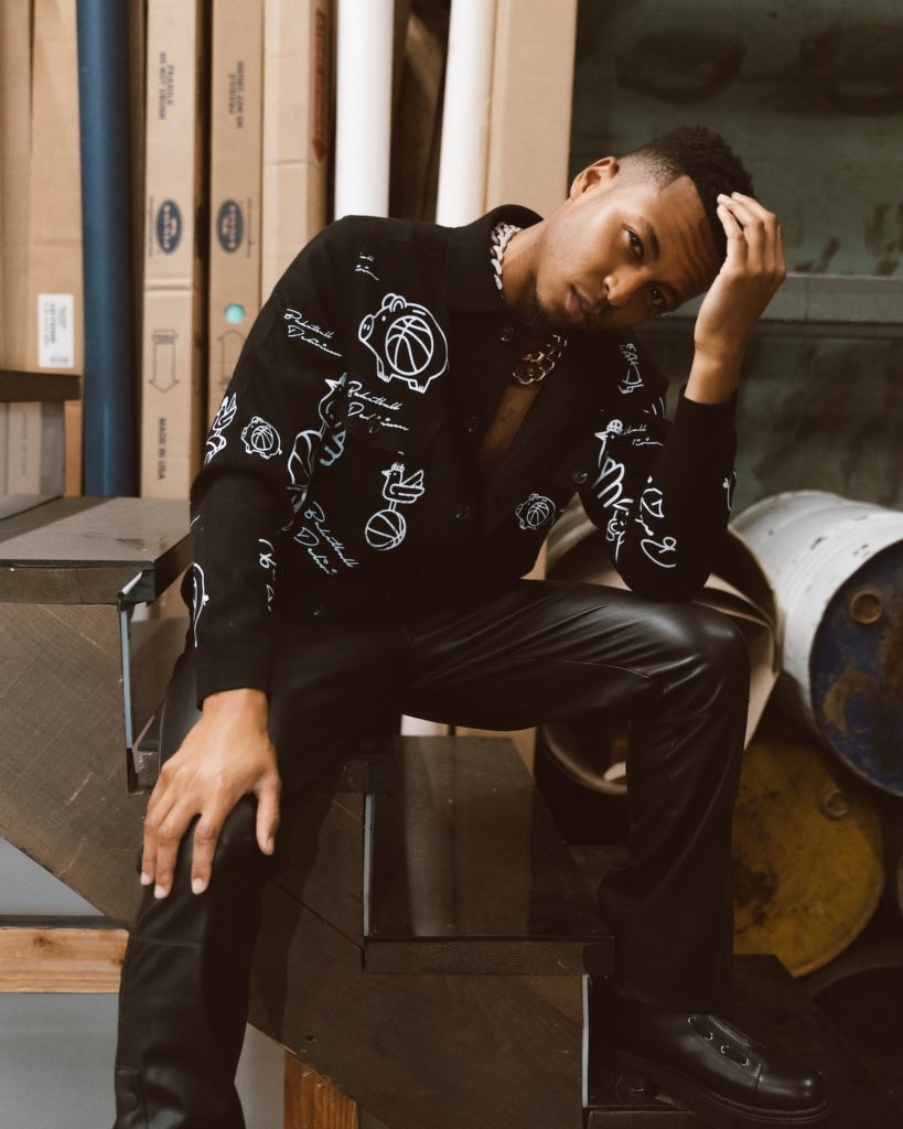 Kevin Ross' Seductive "Sweet Release" Strips Back Layers to Unveil ...