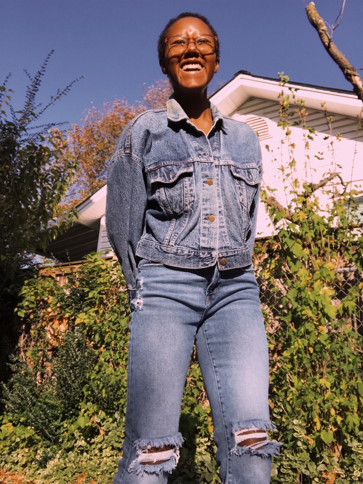 Interview: With Head Held High, Neffy Confidently Loses Her Nerve ...