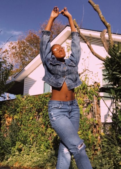 Interview: With Head Held High, Neffy Confidently Loses Her Nerve ...