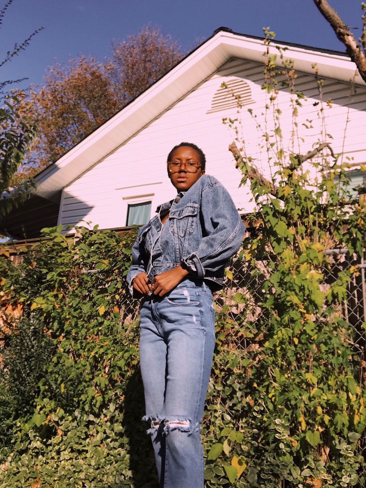 Interview: With Head Held High, Neffy Confidently Loses Her Nerve ...