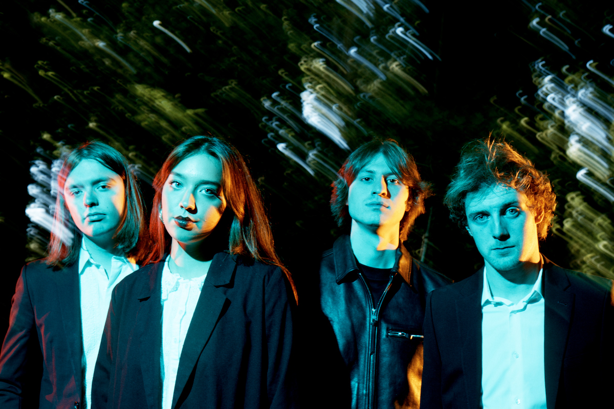 Reeling You In: The Mysterines Erupt with Raw Passion on Feverish Debut ...