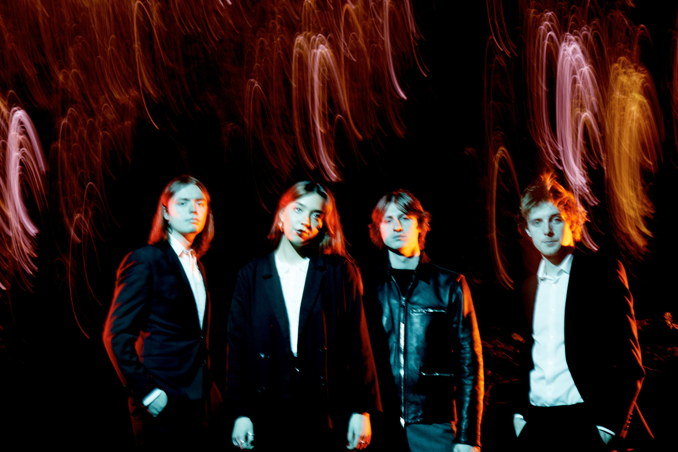Reeling You In: The Mysterines Erupt with Raw Passion on Feverish Debut ...