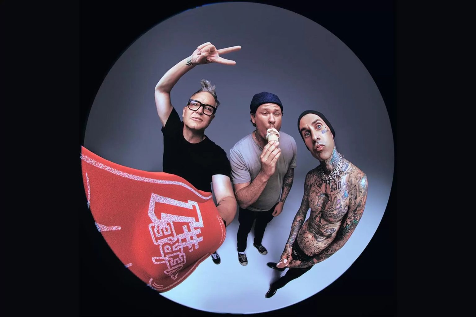 Today's Song: blink-182’s “EDGING” Kickstarts a New Era with High ...
