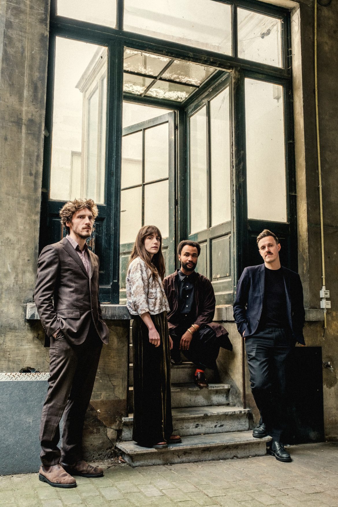 Interview with Boogie Belgique: A DJ Set Takes Orchestra Form, with ...