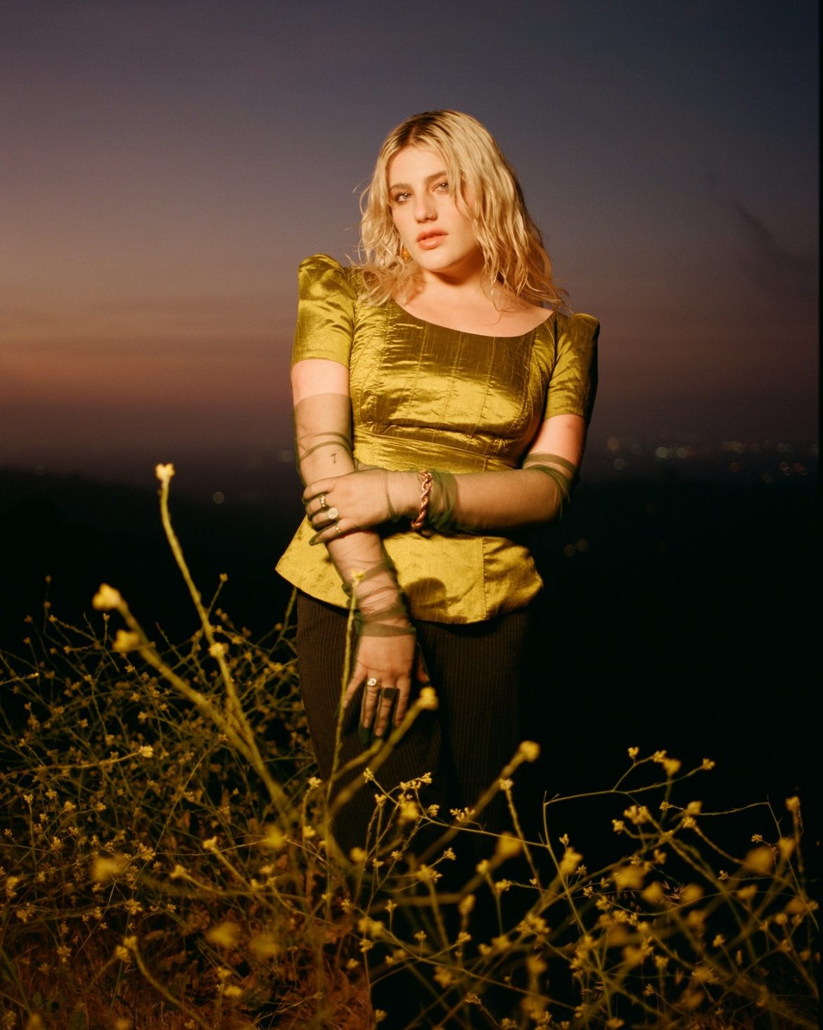Feature: ella jane's Coming-of-Age 'Marginalia' Is a Youthful ...