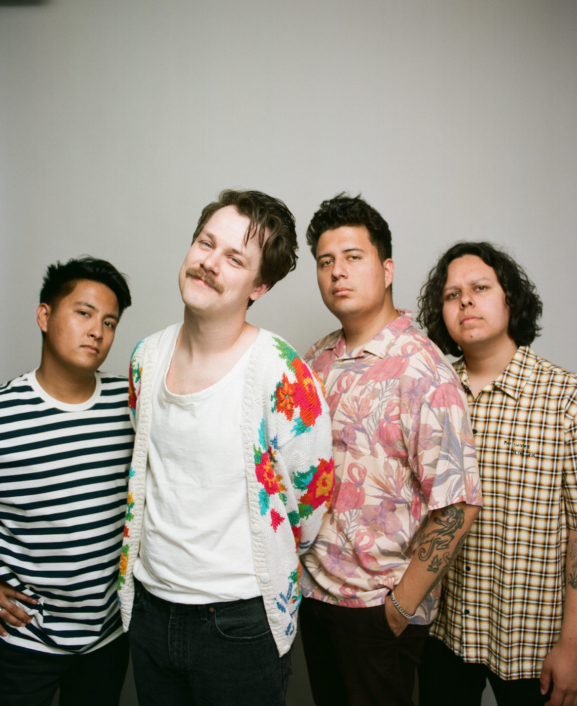 Interview: Gable Price and Friends on Vulnerable & Unapologetic Sophomore LP, 'The Consequence ...