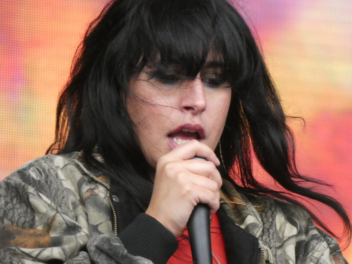 "There’s no better time to be in a punk band": Mannequin Pussy's Marisa ...