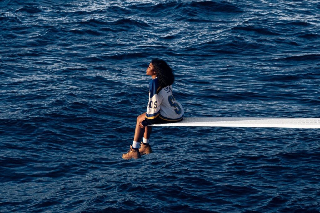 Album Review: SZA Shines on Outstanding Sophomore LP 'SOS' - Atwood ...