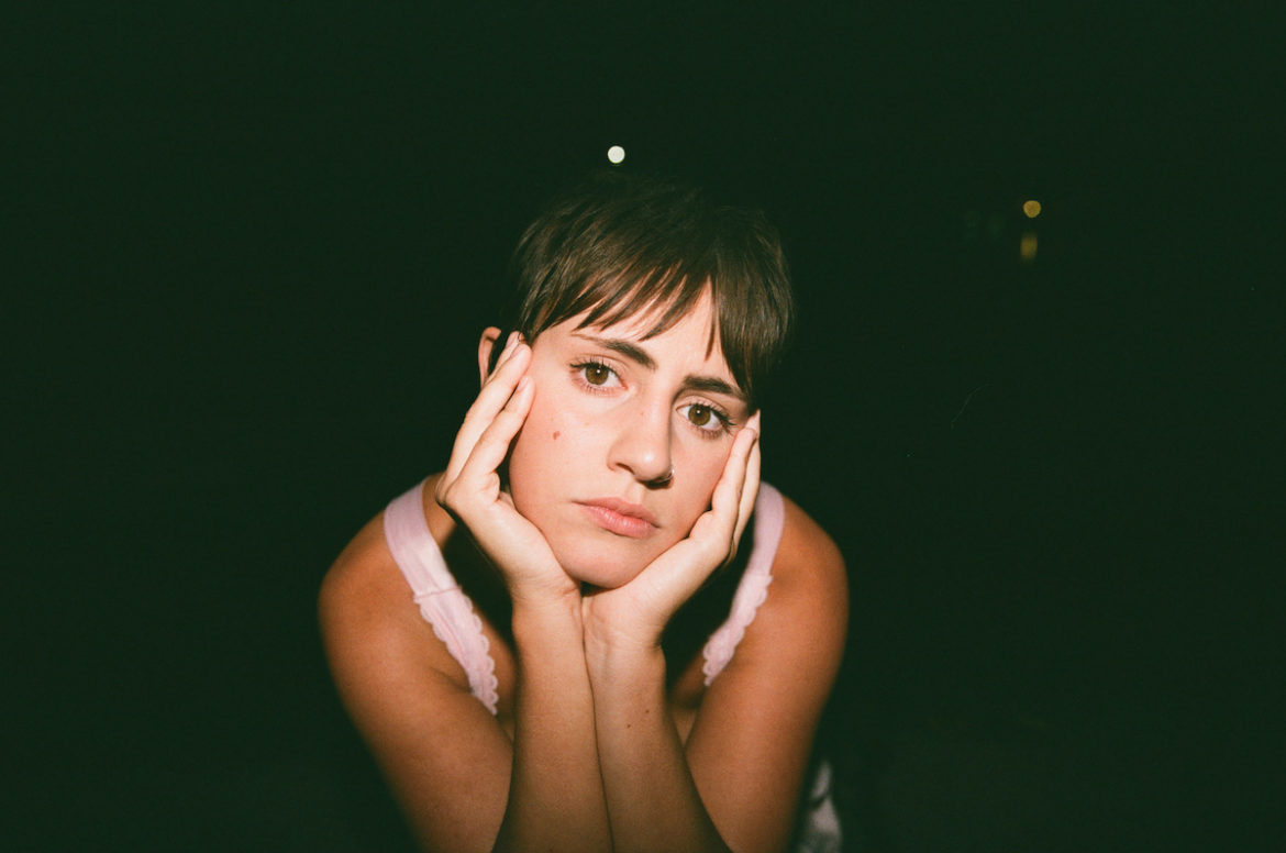 Premiere: Wilby's Beautifully Vulnerable & Radiantly Raw "reach u ...