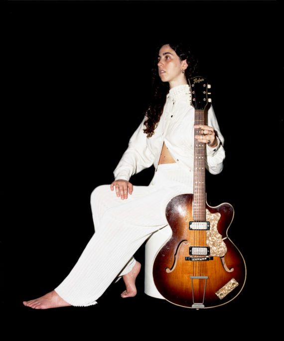 Premiere: Lisbon's April Marmara Evokes Love's Magic & Mystery in "Who ...